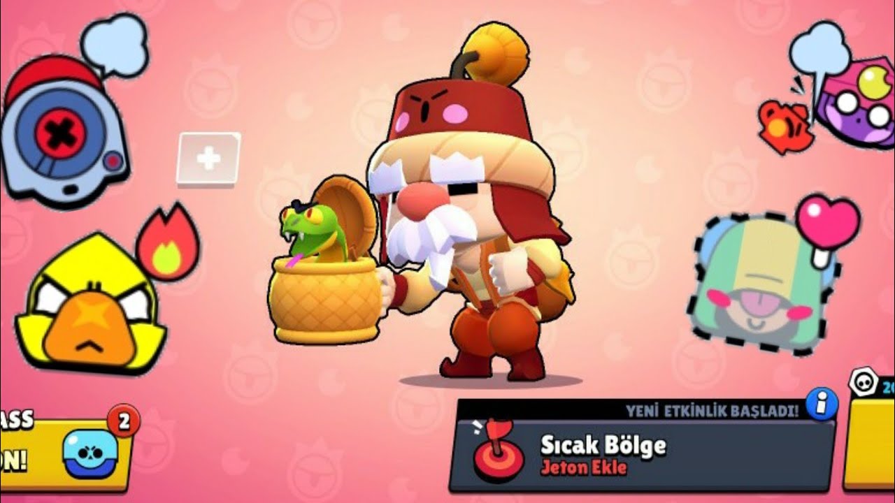 Brawl Stars all pin|271pin - YouTube