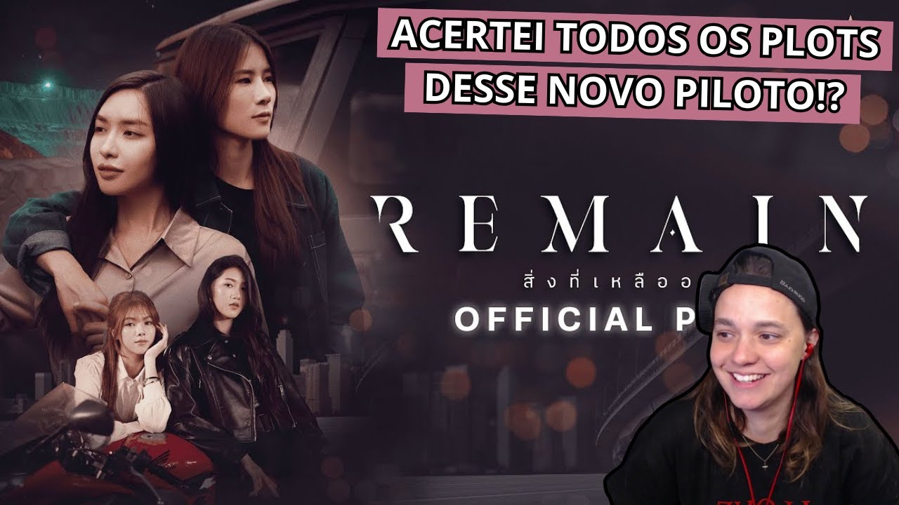 ELA PERDEU A MEMÓRIA E VAI SE APAIXONAR PELA MINA | REAGI AO TRAILER DE ...