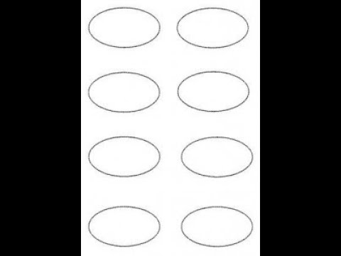 geometrie ovale - YouTube