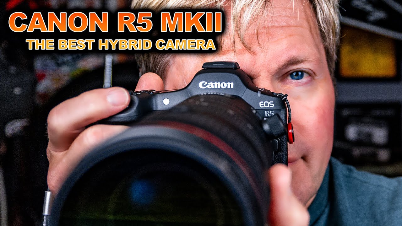 Canon R5 Mark II REAL WORLD TEST & REVIEW ! - YouTube
