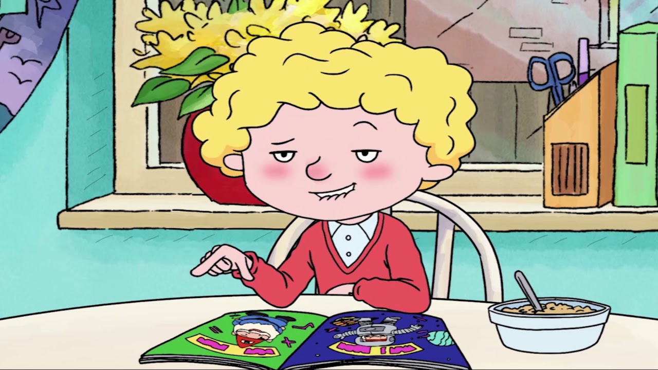 Horrid Henry | All I Want for Xmas is - A New Little Brother! | Brand ...