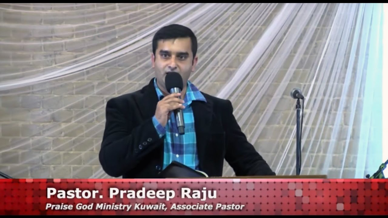 Praise God Ministry - Seven excellencies of Jesus Christ - Message by ...