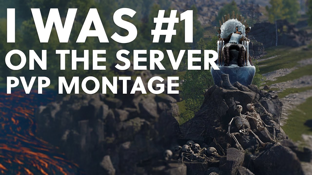 I WAS #1 ON THE SERVER | RUST PVP HIGHLIGHTS - YouTube
