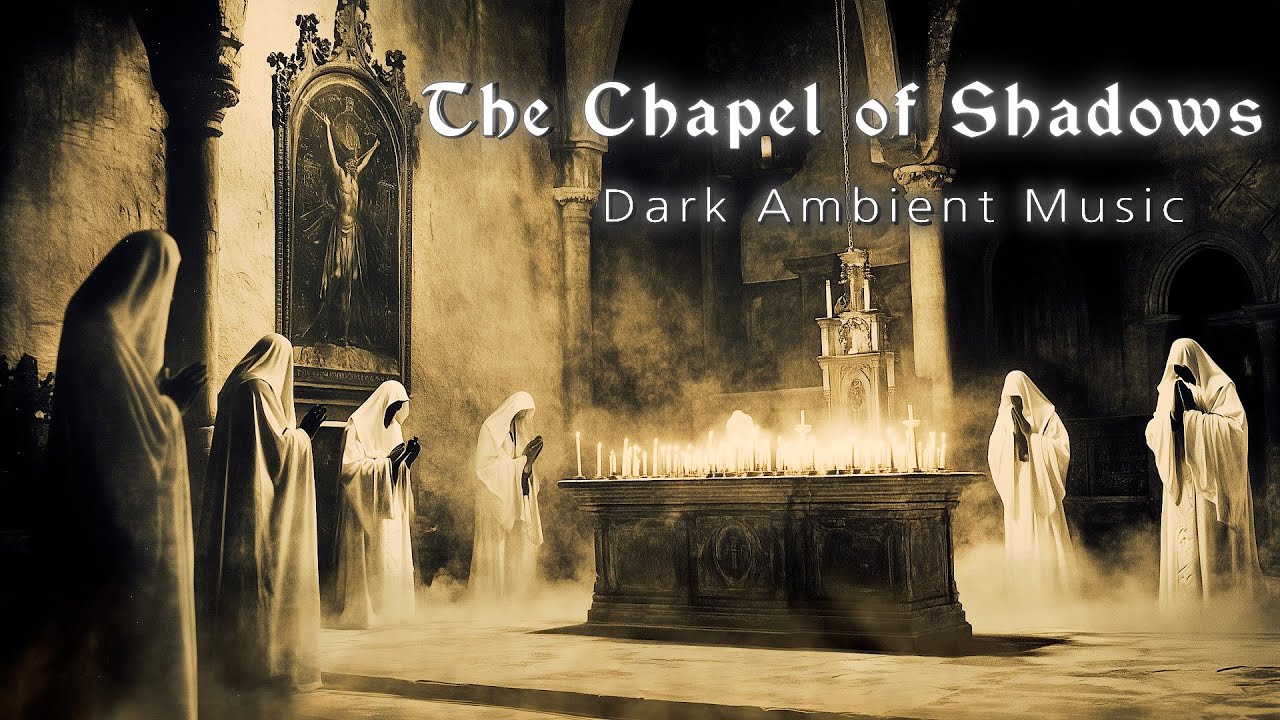 The Chapel of Shadows – Haunting Ritual Music – Gothic Music Ambience ...