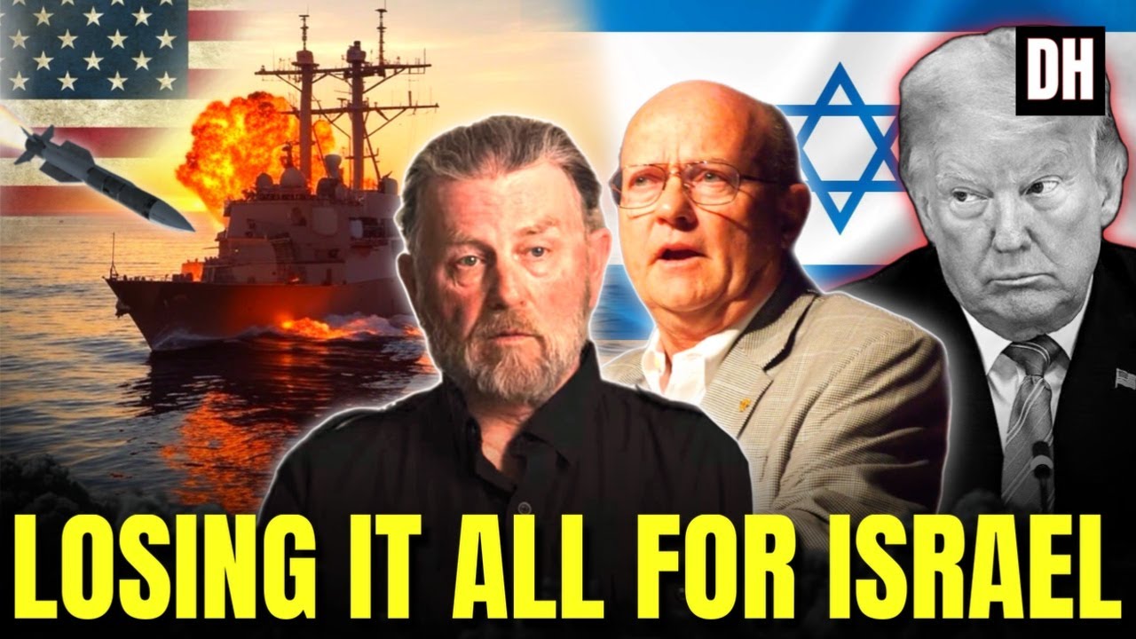 If the U.S. Military Fights Iran, It Loses EVERYTHING for Israel w ...