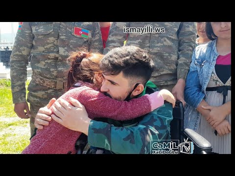 İsmayıllıda coşqu ilə qarşılanan qazi Əzizli Nürəddin Qübrəddin oğlu