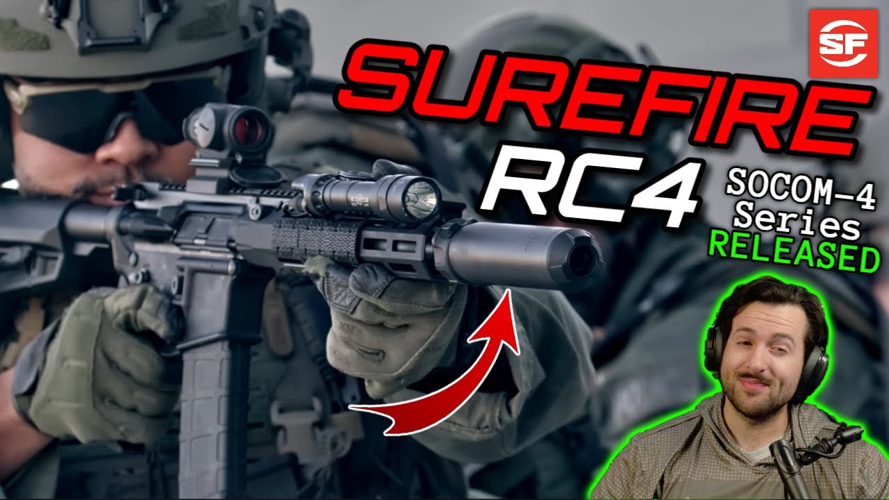 Surefire RC4 Released - YouTube