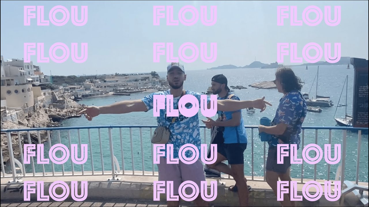 Ali.B - Flou (Clip officiel) - YouTube