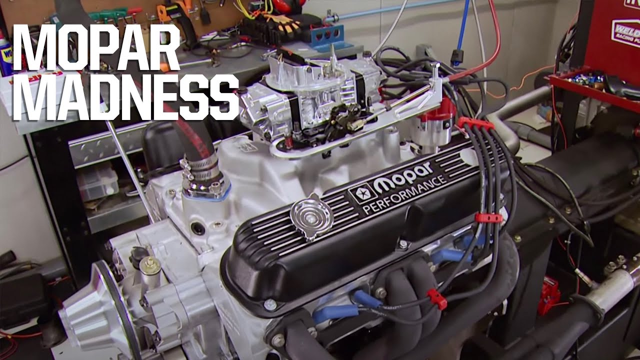 Squeezing More Power Out Of Our High-Performance 360 Mopar - Horsepower ...