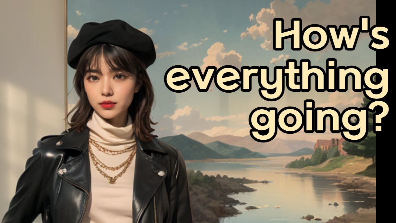 AI model in preppy fashion [Portrait lookbook] - YouTube