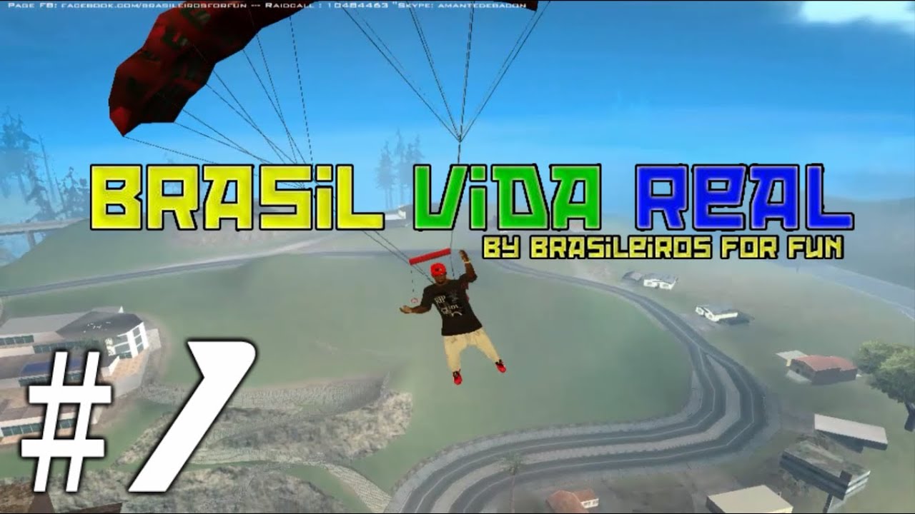 Brasil Vida Real Ep.1 - Conhecendo o mapa - YouTube