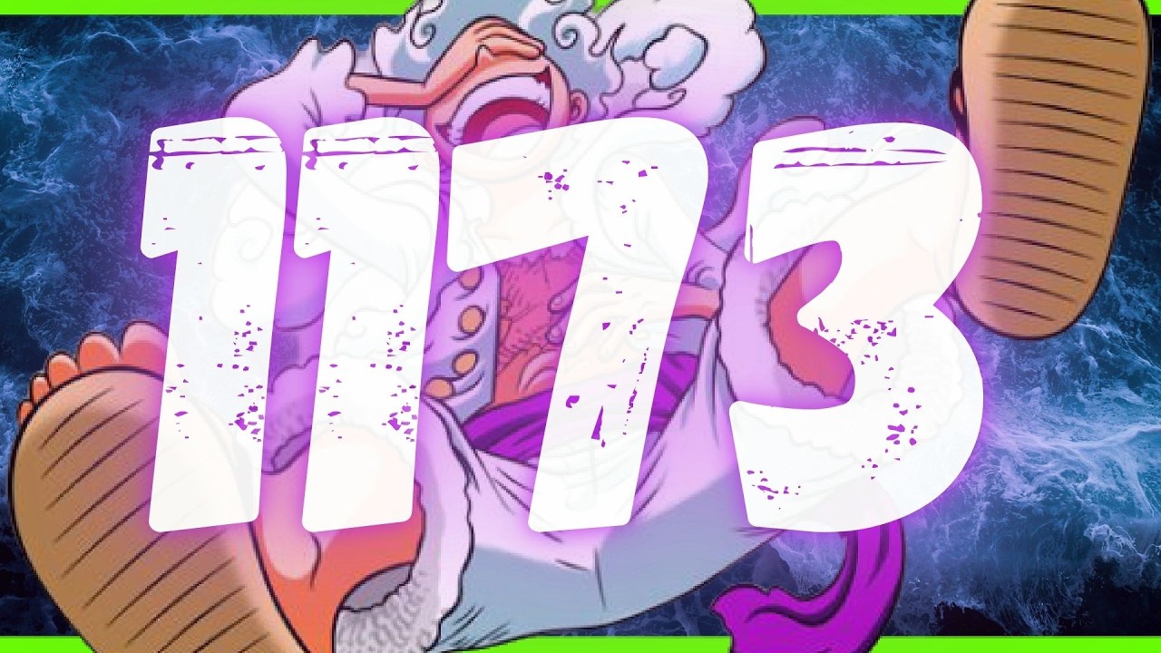 One Piece Chapter 1173 Live Reaction! - YouTube