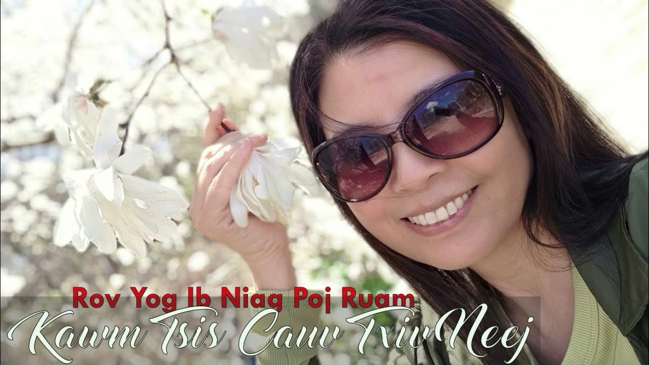 Rov Yog Ib Niag Poj Ruam Kawm Tsis Cauv Txiv Neej~06/04/2025~ - YouTube