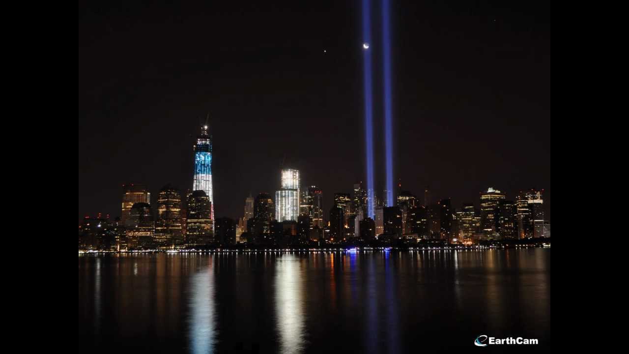 World Trade Center Special Edition Time-Lapse - YouTube