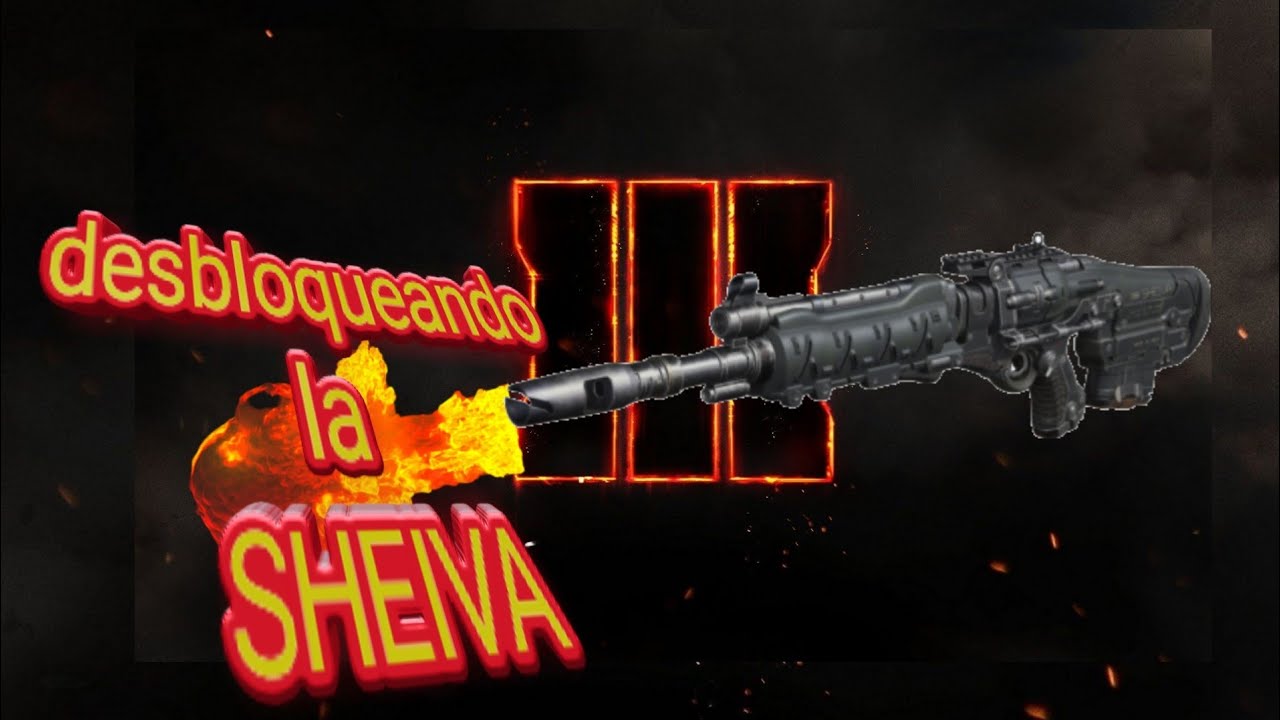 cod black ops 3 ( desbloqueando la sheiva partida random ) - YouTube