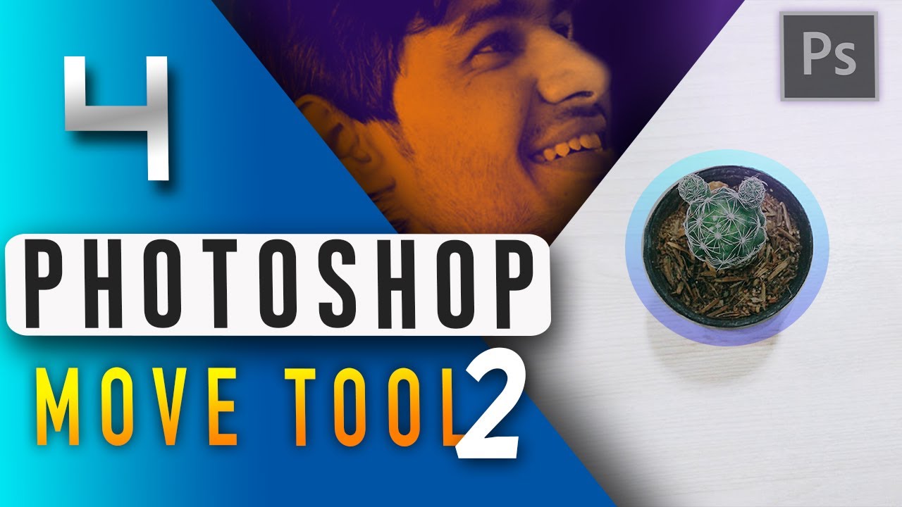 4 How To Use Move Tool In Photoshop In Hindi Urdu Part 2 Adobe Photoshop Tutorials For 4-how-to-use-move-tool-in-photoshop-in-hindi-urdu-part-2-adobe-photoshop-tutorials-for