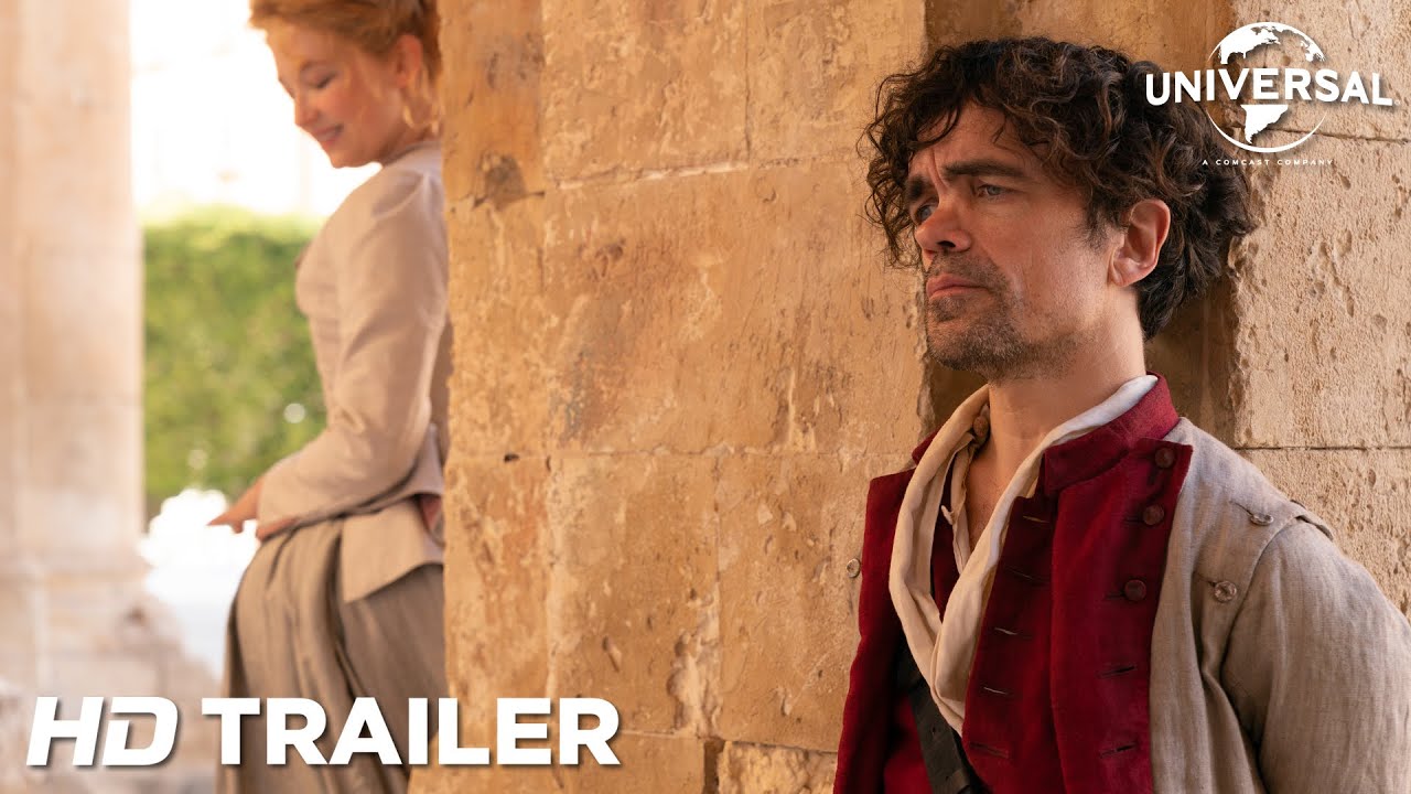 ΣΥΡΑΝΟ ΝΤΕ ΜΠΕΡΖΕΡΑΚ // CYRANO - Trailer - YouTube