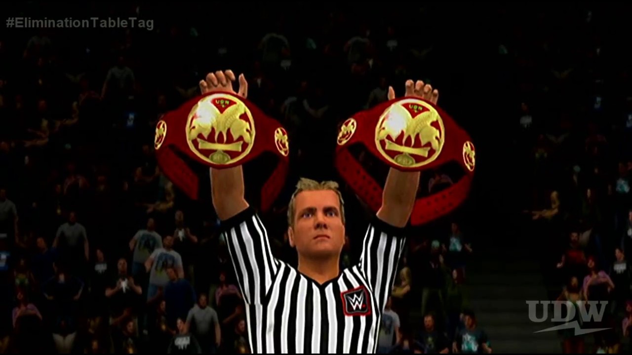 Dante/Darth Maul (c) vs. Skeletor/Sephiroth, Tables, Tag Team ...