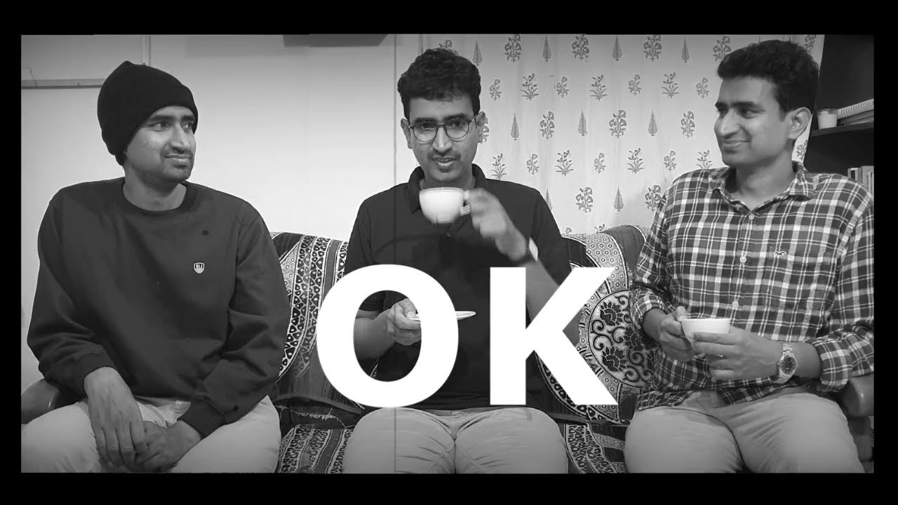 OK || Short Film by Aditya Gavuji || - YouTube