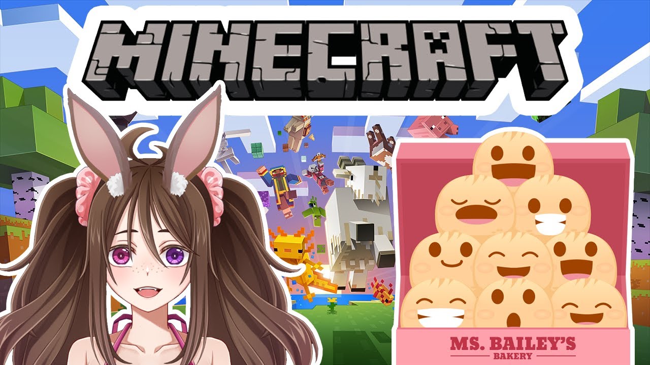 We Can Play Together!!!【MODDED MINECRAFT】 #vtuber #vtuberen - YouTube