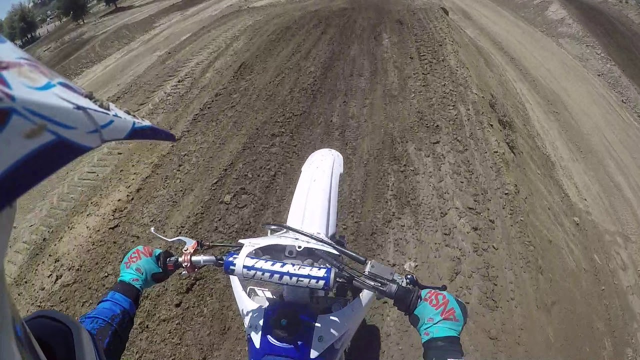 2004 Yamaha YZ250F - YouTube