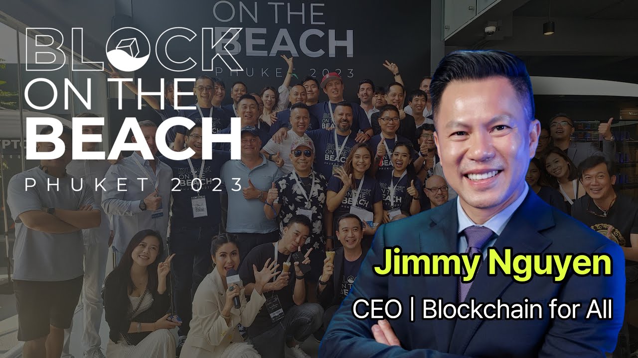 [BOB 2023] Interview - Jimmy Nguyen - YouTube