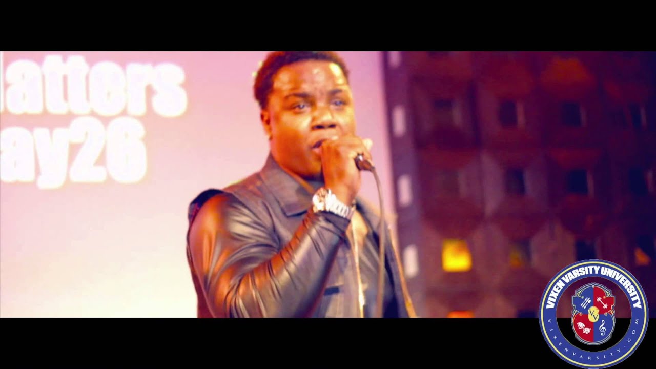 Brian Angel of Day 26 Performs At BET Music Matters Event - YouTube