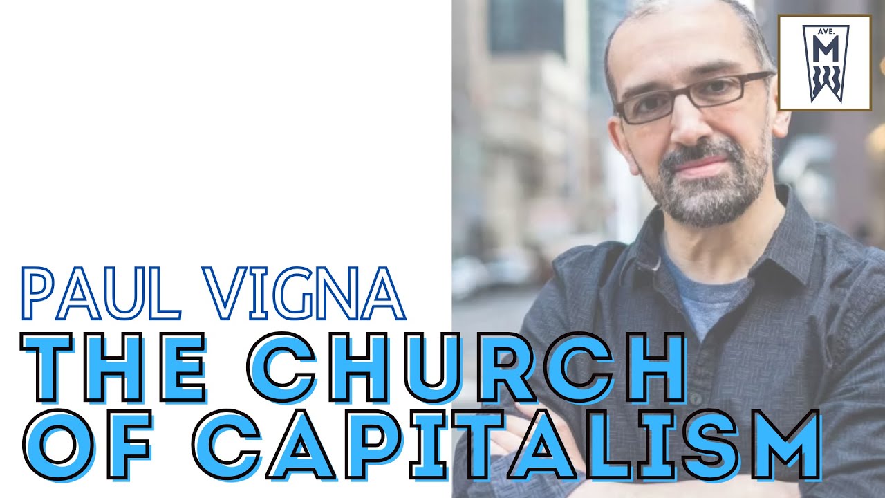 Episode 13: Paul Vigna - The Church of Capitalism - YouTube