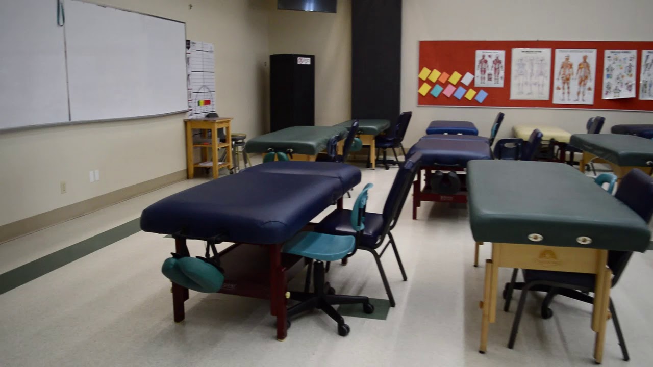 West Coast College Of Massage Therapy New Westminster Campus Tour Youtube