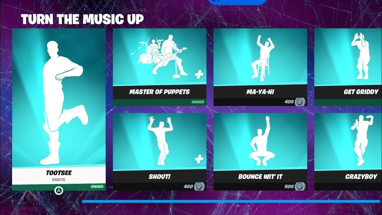 Fortnite Item Shop 06/03/23 Emotes & New Bundle - YouTube