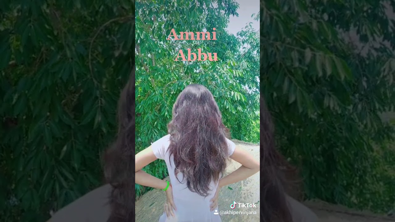 Ammi abbu - YouTube