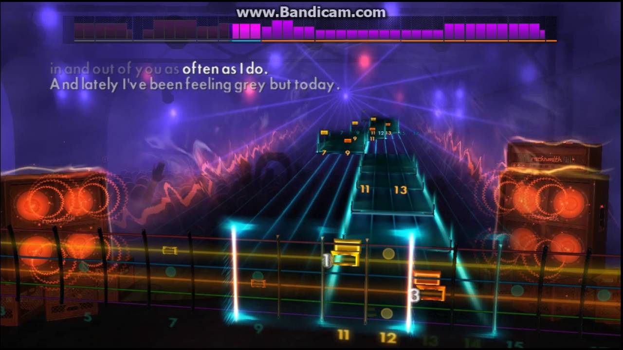Rocksmith 2014 CDLC: The Story So Far - Roam (Lead) - YouTube