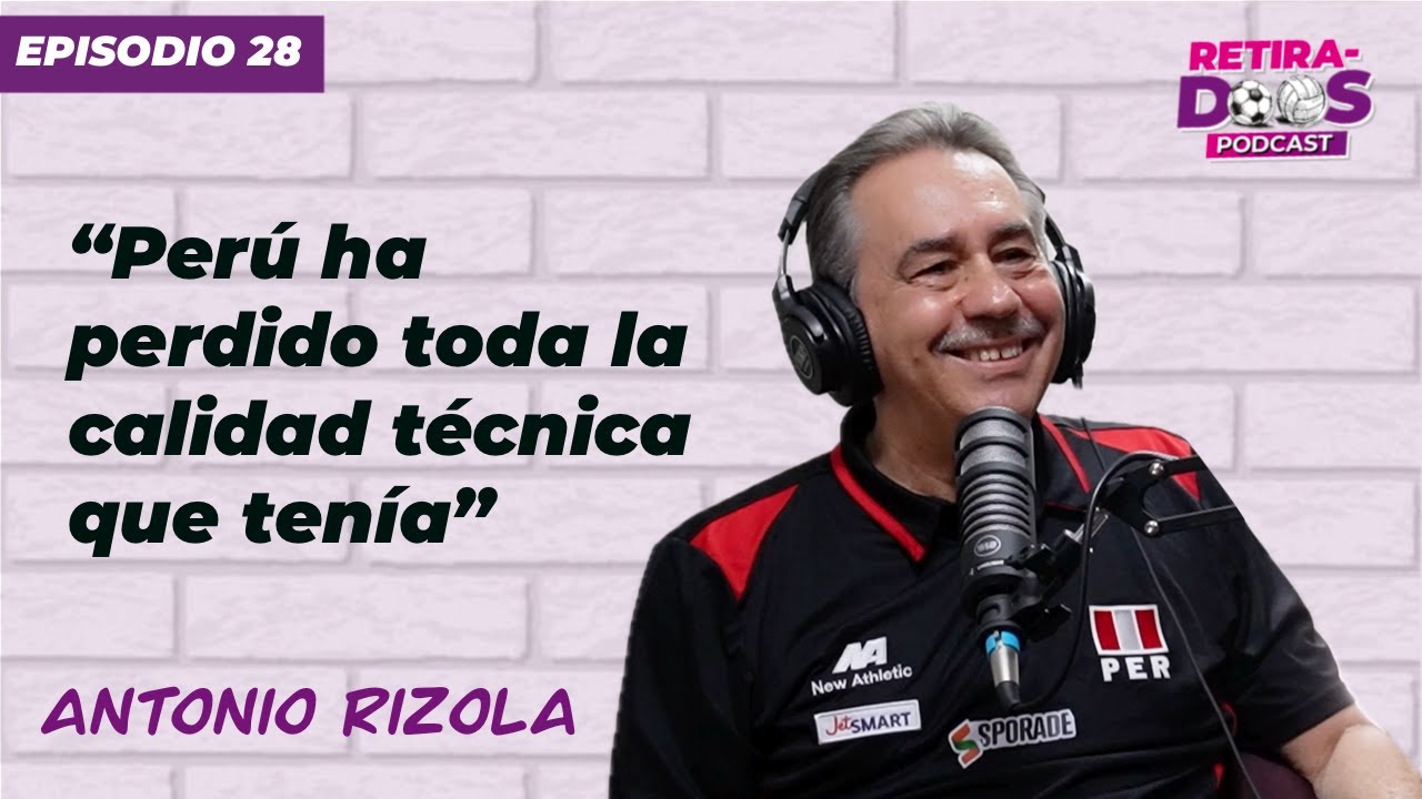 Antonio Rizola "Absurdo jugar el campeonato nacional con 3 extranjeras ...