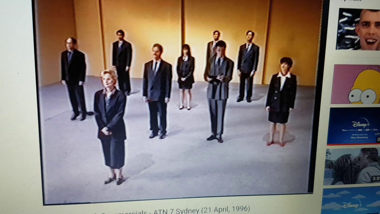 Commonwealth Bank 1996 Ad - YouTube