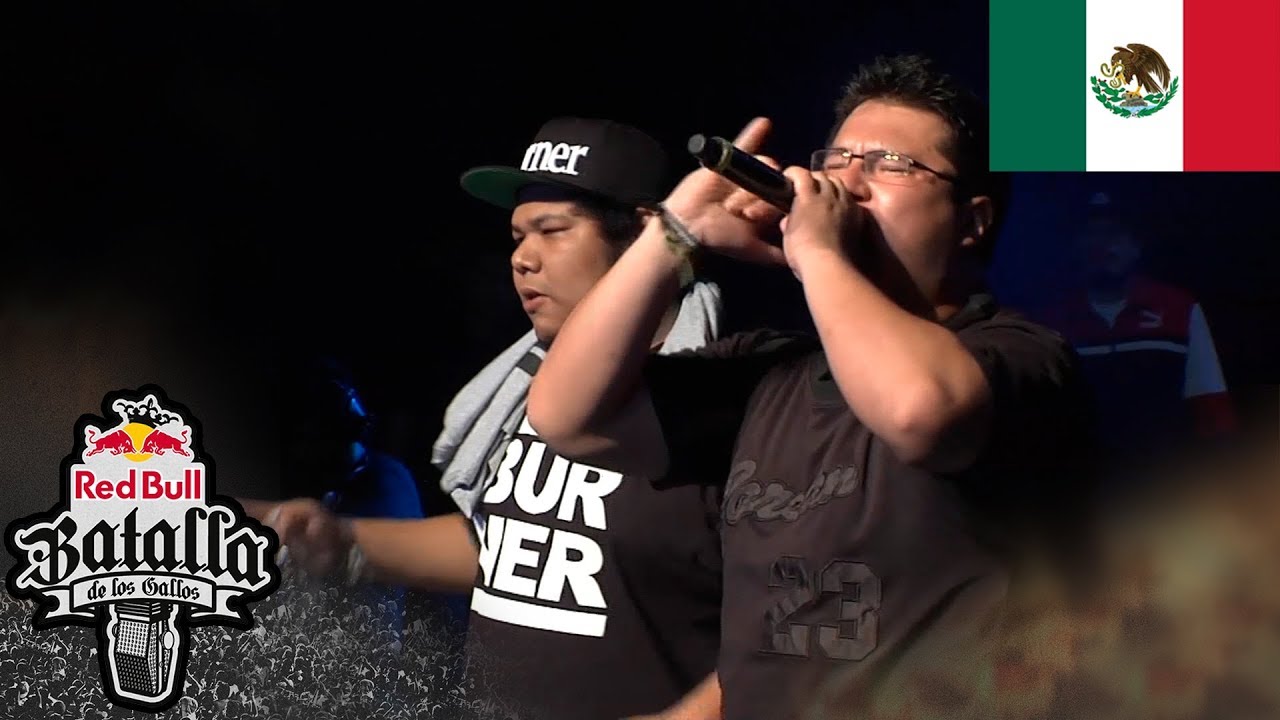 OSO NEGRO vs RC TFK - Octavos: Final Nacional México 2017 - Red Bull ...