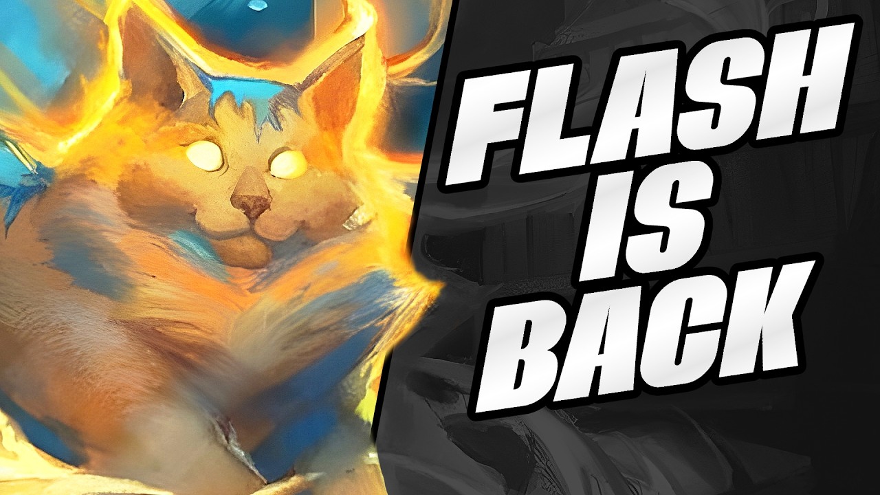 Drawing TONS of Cards with Azorius Flash! - Standard Gameplay - YouTube