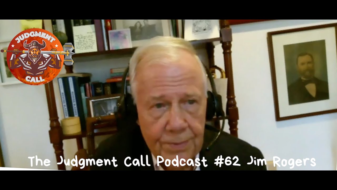 Jim Rogers (When is the next crash coming/ Inflation or deflation / Jim ...