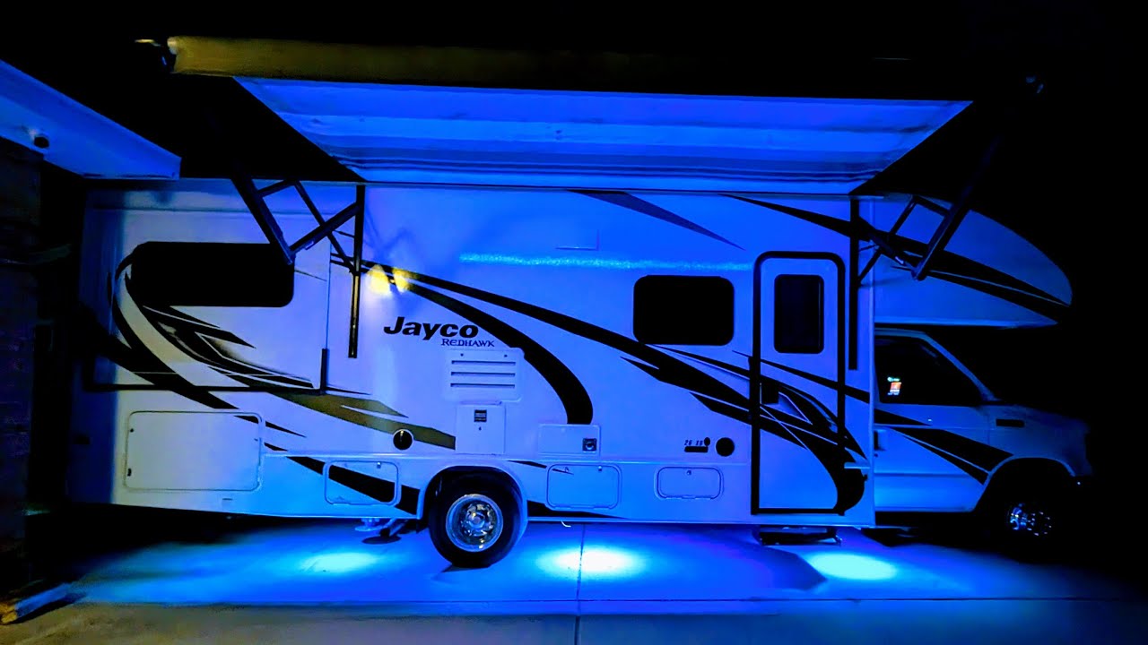 Light Up Your Vehicle with THESE Epic LED Lights! - YouTube
