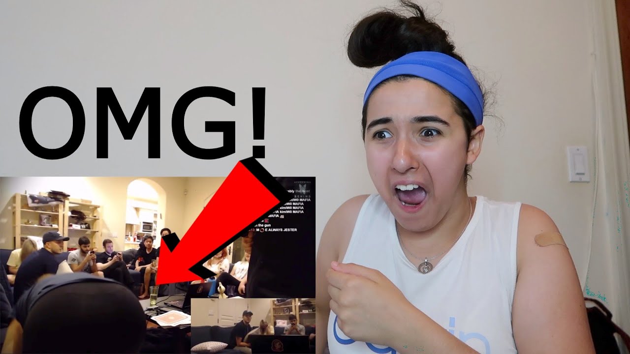 Twitch Streamers who Forgot they were Live! (REACTION) - YouTube