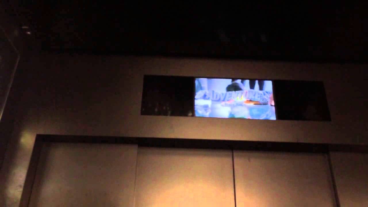 Tokyo Skytree super fast elevator - YouTube