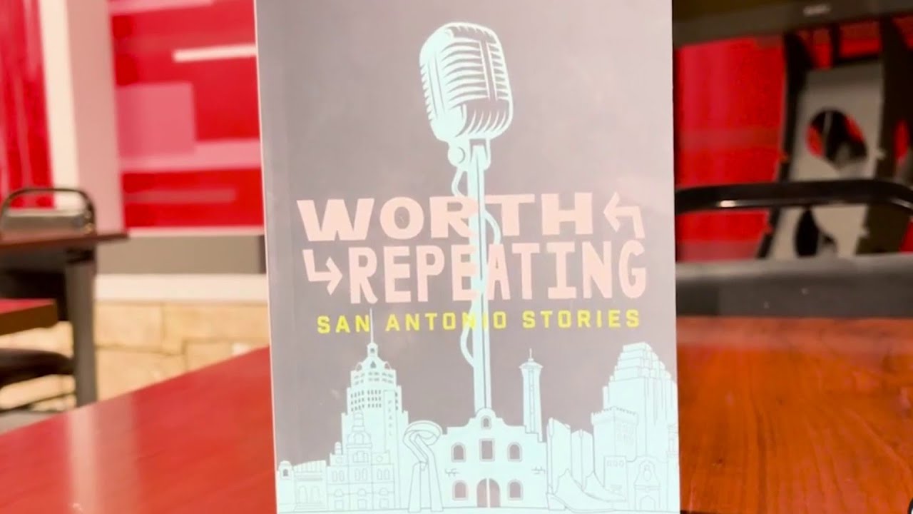 Paul Flahive, Tori Poole, Burgin Streetman: “Worth Repeating: San ...