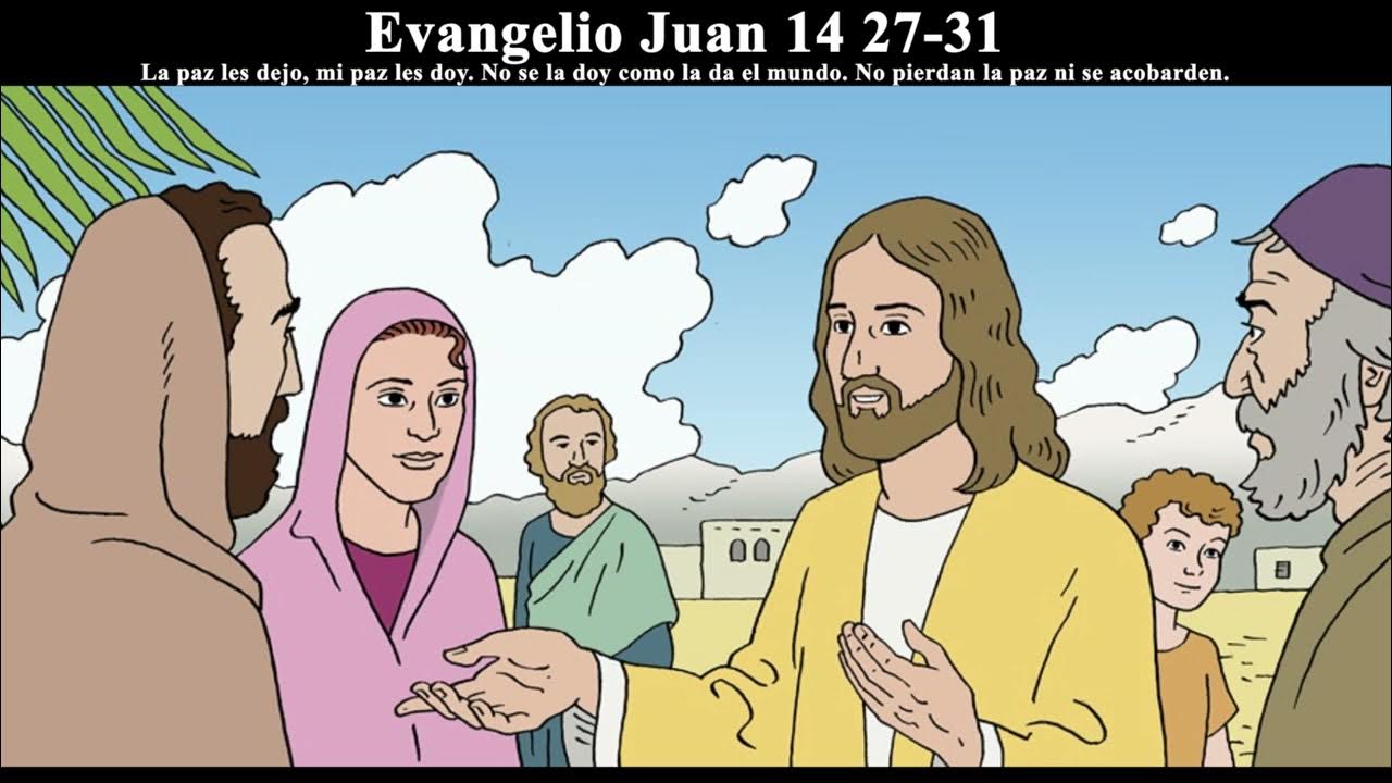 reflexi-n-para-ni-os-evangelio-juan-14-27-31-9-mayo-2023-youtube
