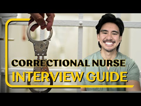 Ultimate Jail Nurse Interview Guide (Questions and Scenarios) - YouTube