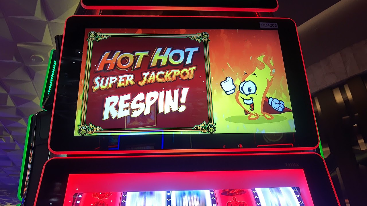 🔥 HOT HOT Super Jackpot at Yaamava' Resort and Casino 🔥 - YouTube