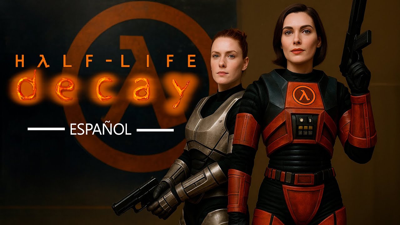Half Life Decay En Español PC 2021 FULL 4K - YouTube
