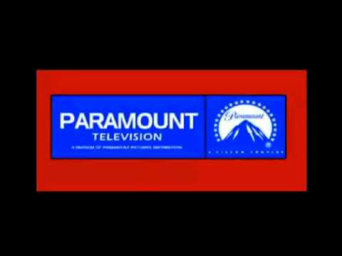 Scary Paramount Television Logo! - YouTube