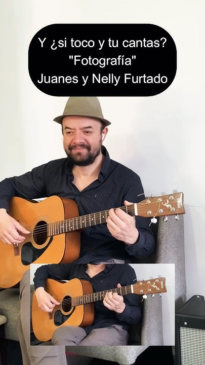 Fotografia-Juanes ft. Nelly Furtado #karaoke #acustico #parati #foryou ...