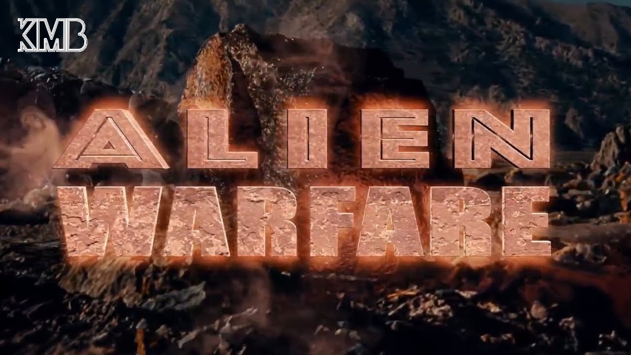 New Hollywood action movie ALIEN WARFARE (2022)full HD1020p - YouTube