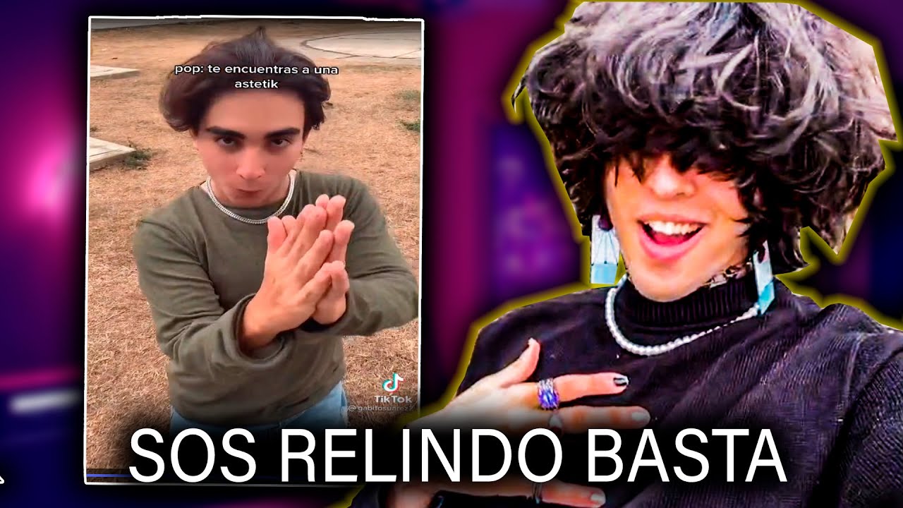 RINCON DEL CRINGE: Tik Toks AESTHETICS (Final) - YouTube