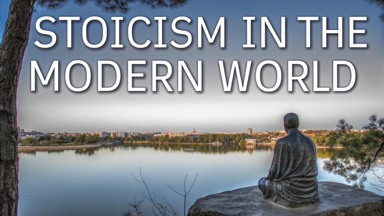 Modern Stoic Wisdom - Stoicism in the Modern World - YouTube